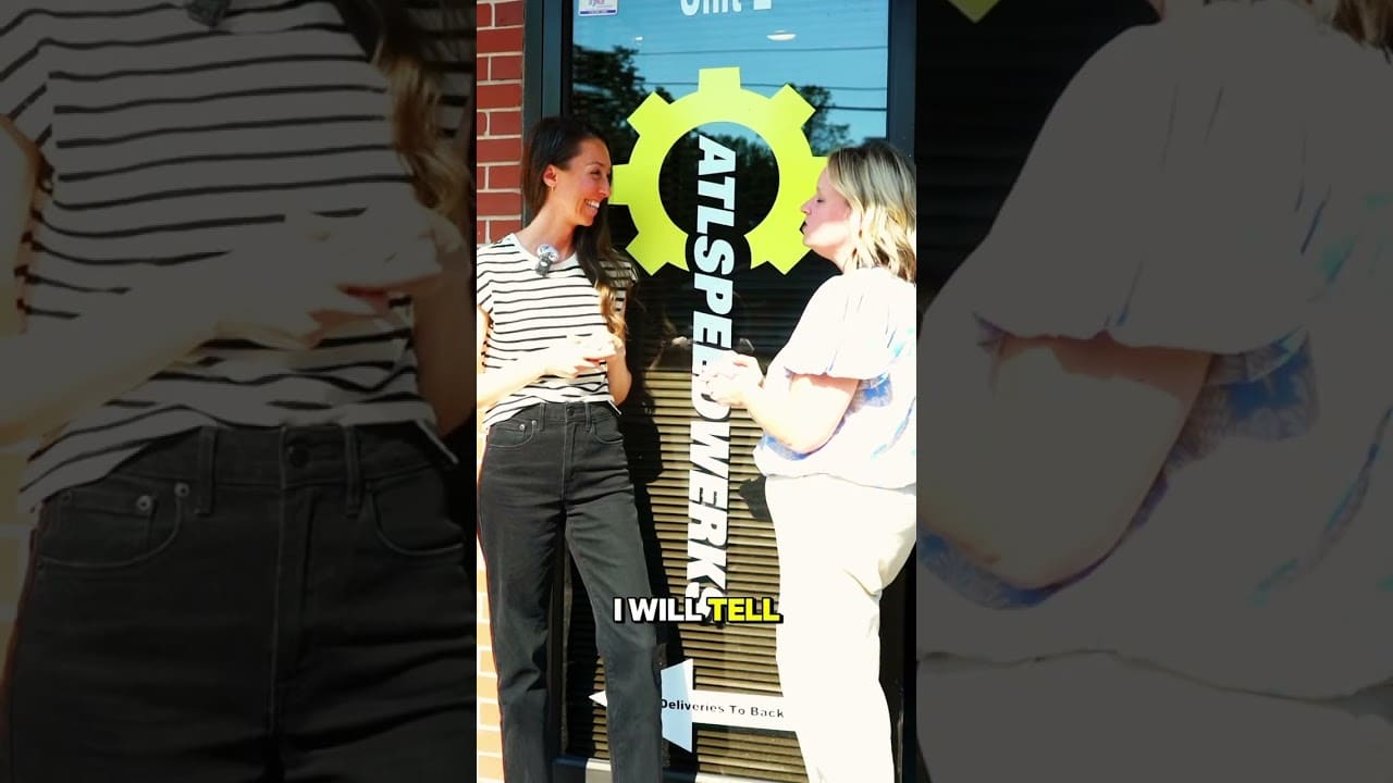 Speedwerks interviews Tracy Verrigni with Hall-Dawson CASA. | Atlanta Speedwerks | European Auto ...