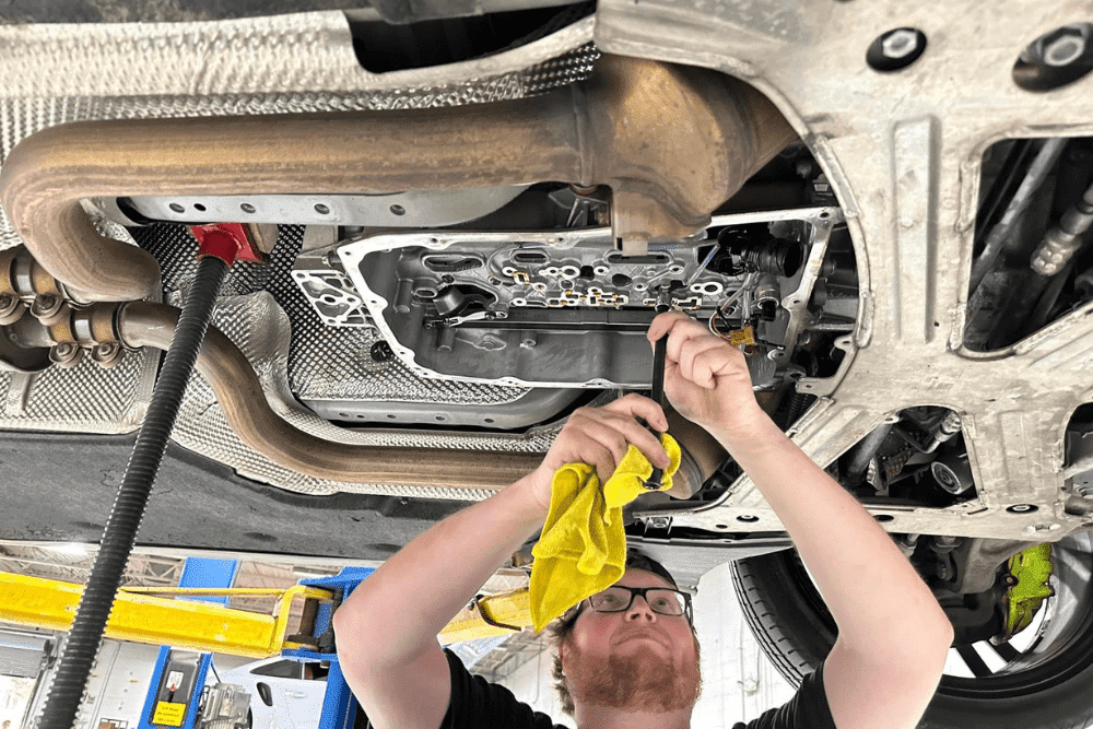 PDK Transmission Services in Gainesville, GA | Atlanta Speedwerks